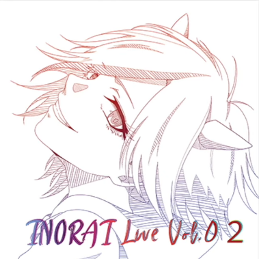 INORAI Live Vol.02 - ACTRock, イノライ feat. various - Touhou Music Database
