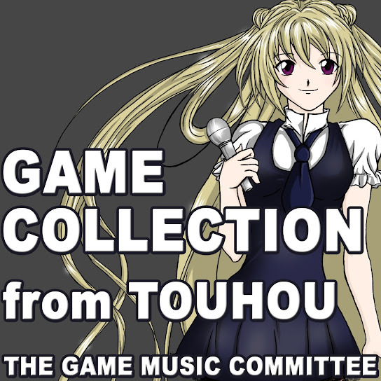 Game Collection from Touhou - The Game Music Committee, Cyber Chord ...