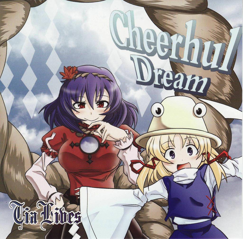 Cheerful Dream - 真輝, TiaLives - Touhou Music Database