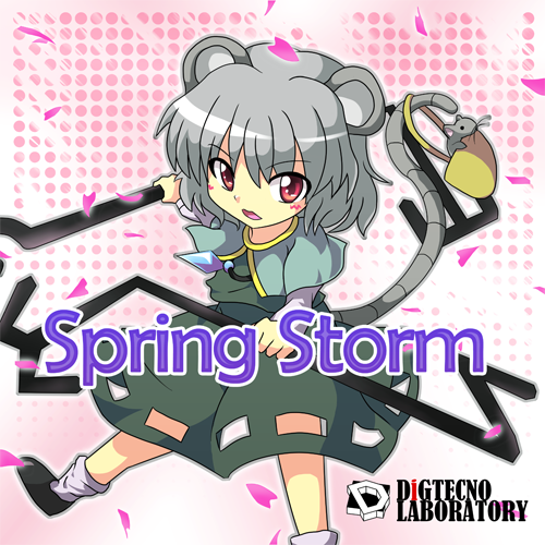 Spring Storm - Various artists - Touhou Music Database