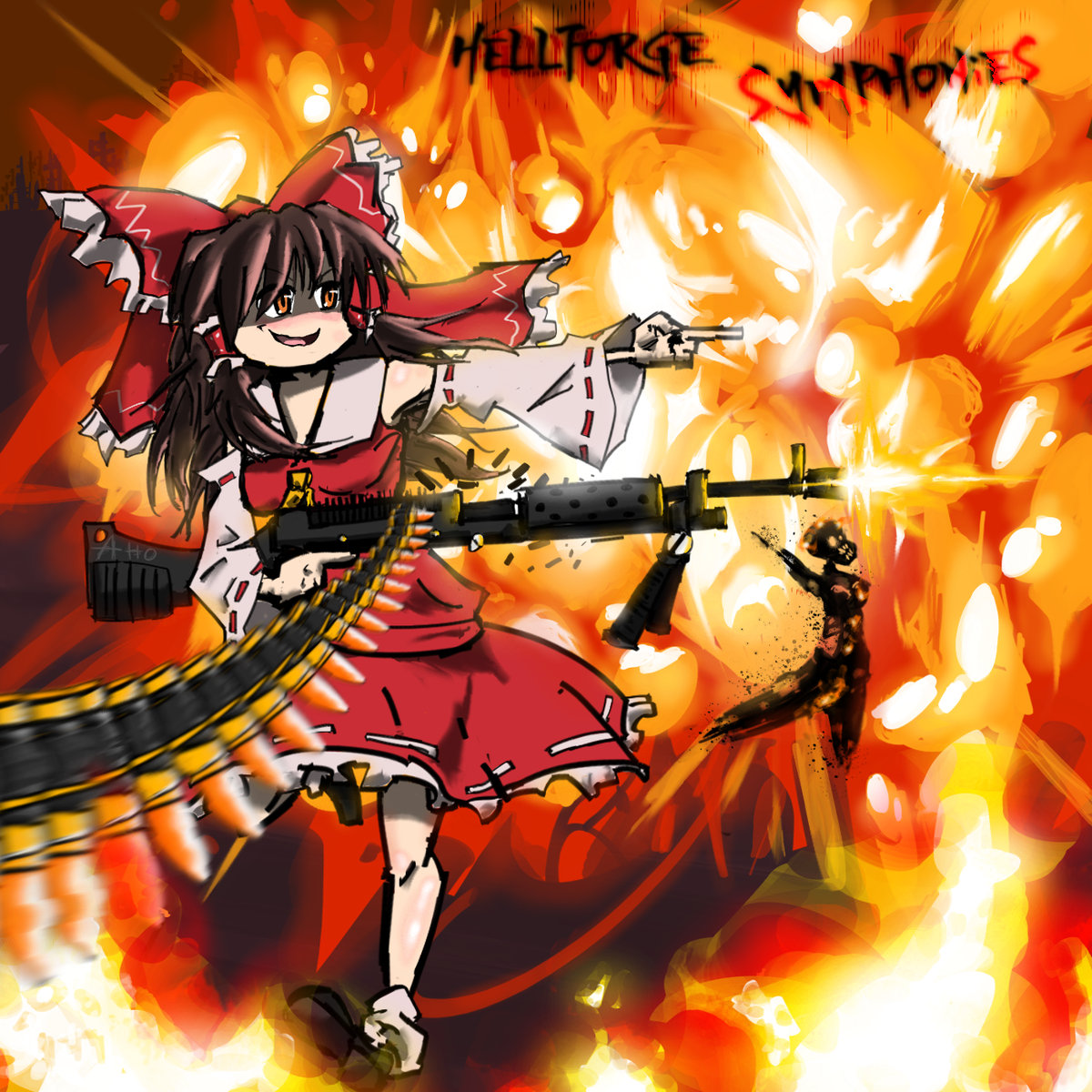 Hellforge Symphonies - Ariflare - Touhou Music Database