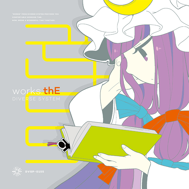 works.thE - Various artists - Touhou Music Database